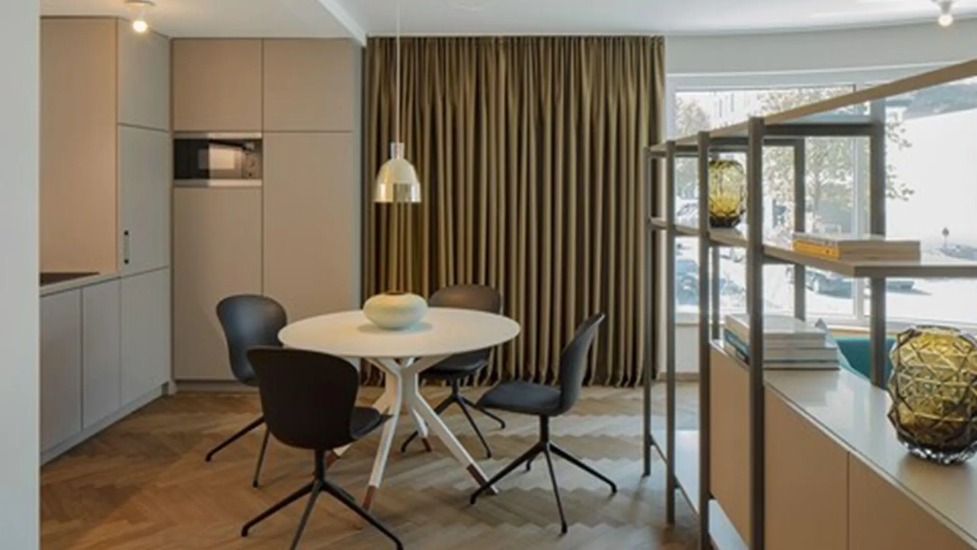 Dd Suites Serviced Apartments Munich in Munich: Room Prices, Location ...