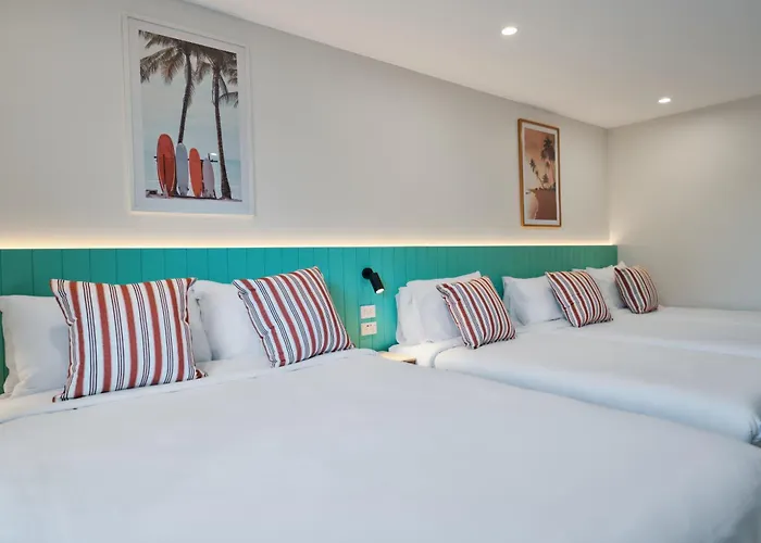 Red Star Palm Beach Gold Coast in Gold Coast: Room Prices, Location and ...