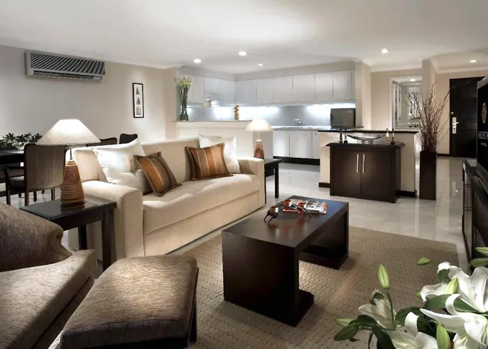 Kristal Hotel Jakarta in Jakarta: Room Prices, Location and Reviews ...