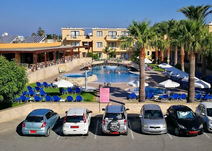I top belli residence del 2026 a Paphos , Cipro | myaparthotel.com